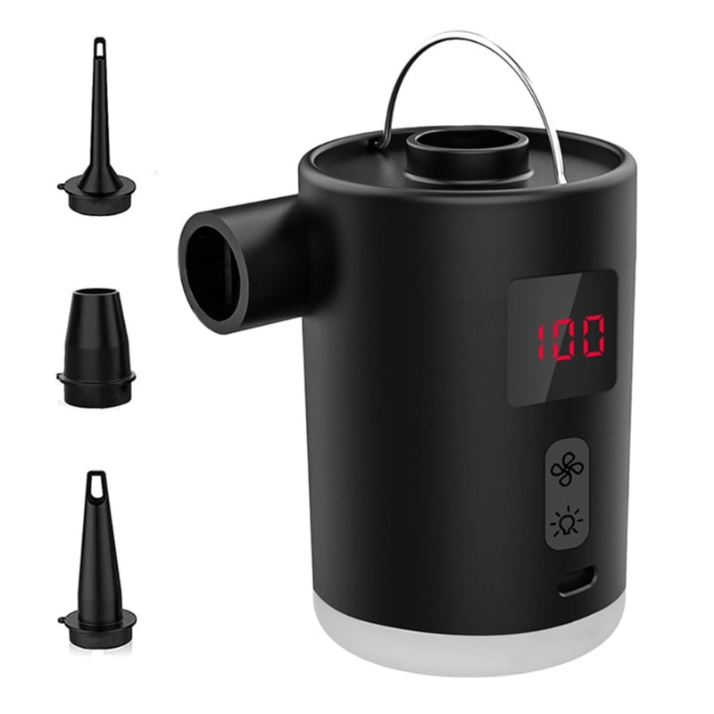 Portables Air Pumps Boats Mattress Inflatable Pumps Paddles Board Pumps ...