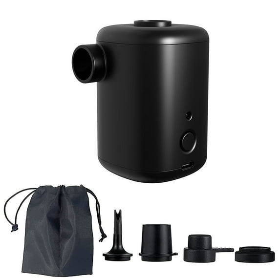 Portables Electric Air Pumps Rechargeable Convenient Air Pumps ...