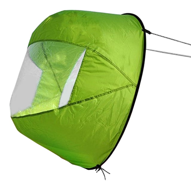 Portables Kayak Winds Sail Waterproofed Cloth Sail Foldable Winds Sail ...
