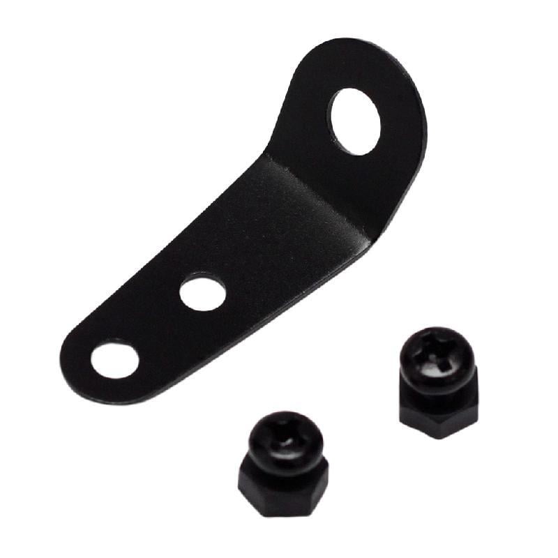 Portables Mudguard Front Fork Adapter Brackets Replacement Mudguard ...