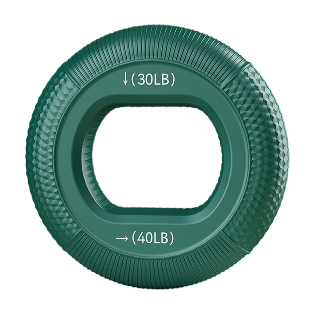 Portables Silicones Grip Enhancer Regulable Hand Grip Arm Strength ...