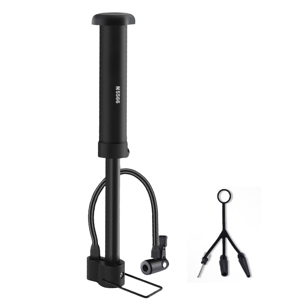 Portables Small Bike Pumps Light weight Bike Tire Inflator Bicycles ...