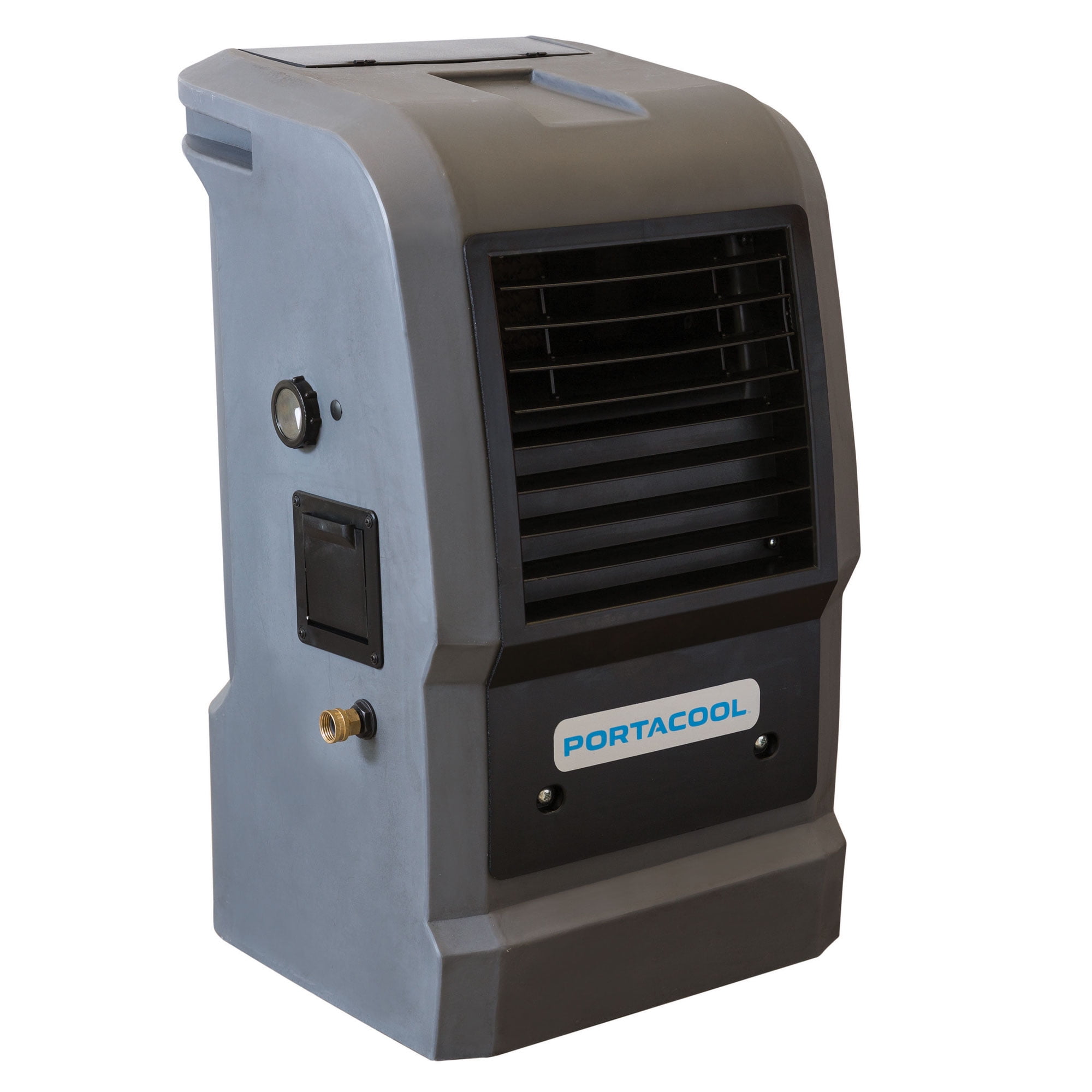Portacool PACCY110 Cyclone 110 Portable 300 Sq Ft Evaporative Swamp Air ...