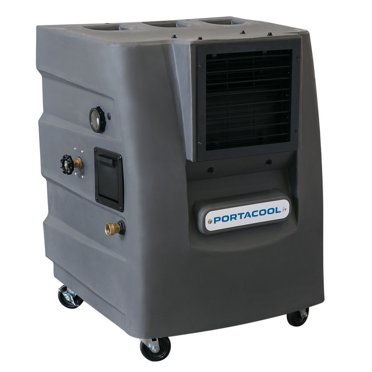 Portacool Cyclone 140 Portable Evaporative Cooler - 900 Sq. Ft ...