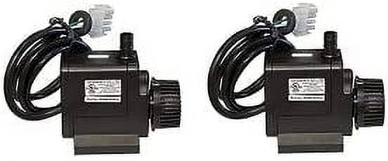 Portacool PUMP-CYC-3 Cyclone Replacement Pump, Fits 2000 and 3000 ...