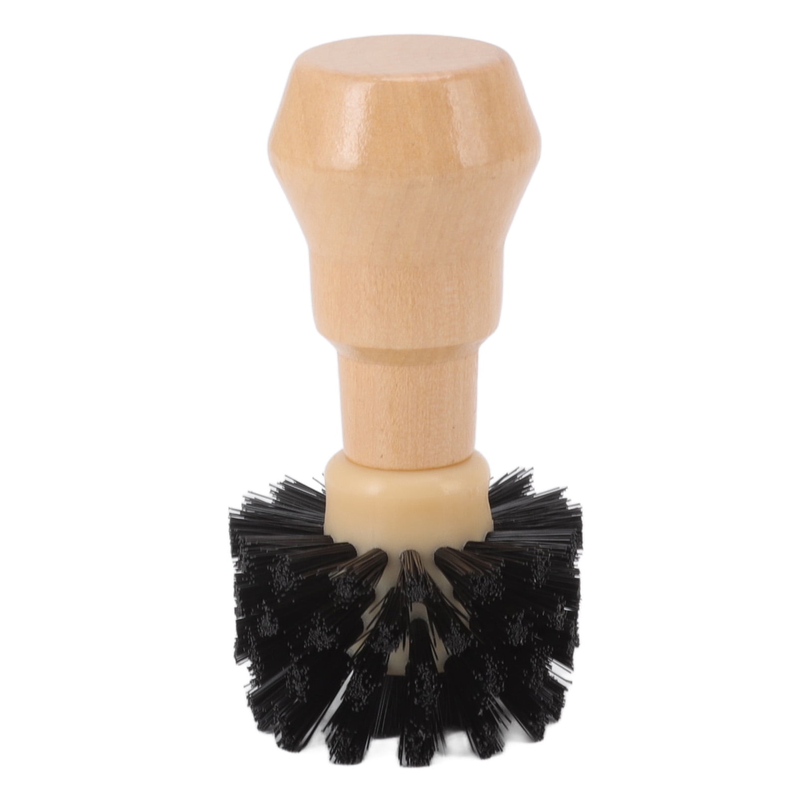 Portafilter Cleaning Brush Professional Portable Coffee Tamper Cleaning ...