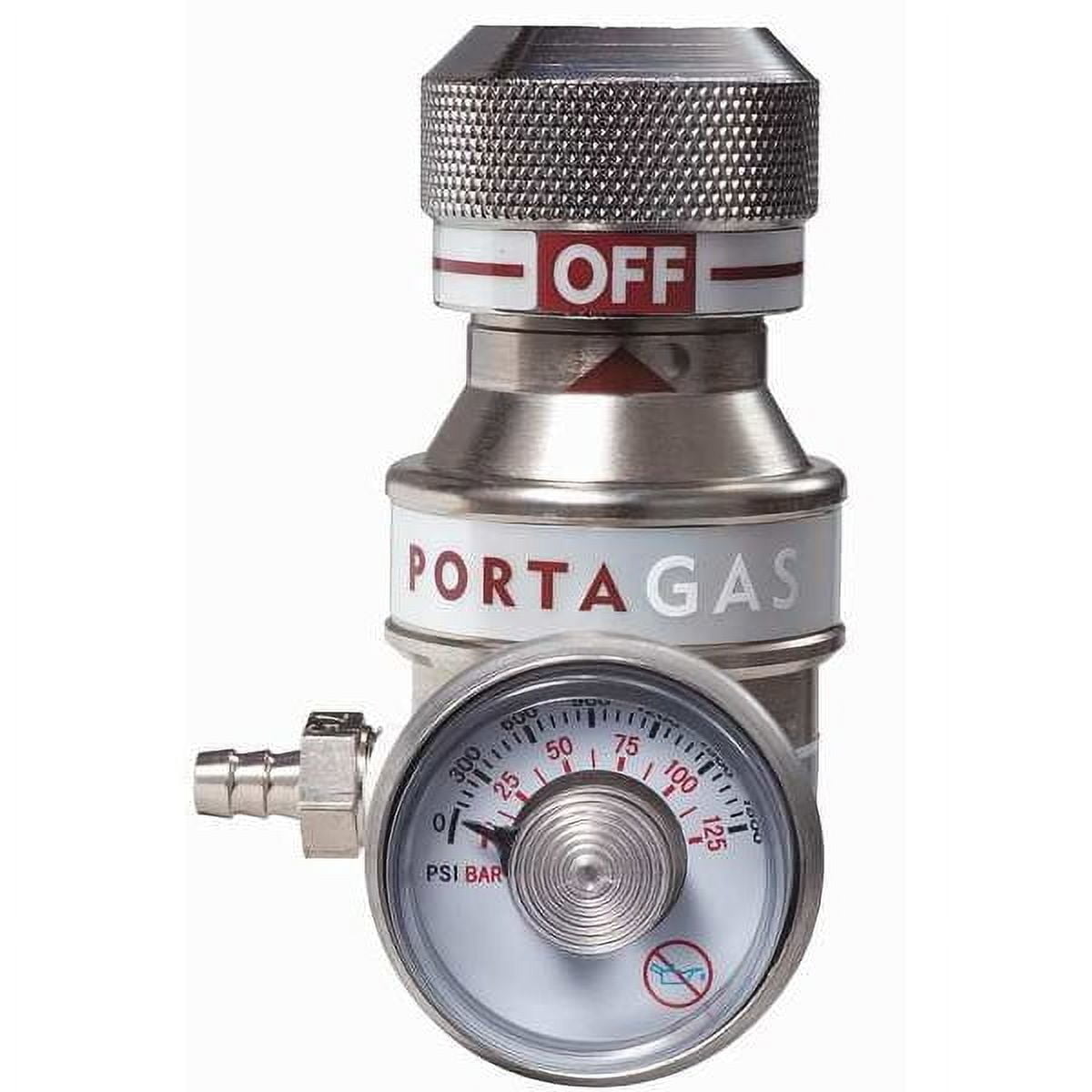 Portagas Gas Regulator,0.5Lpm 90005510 - Walmart.com