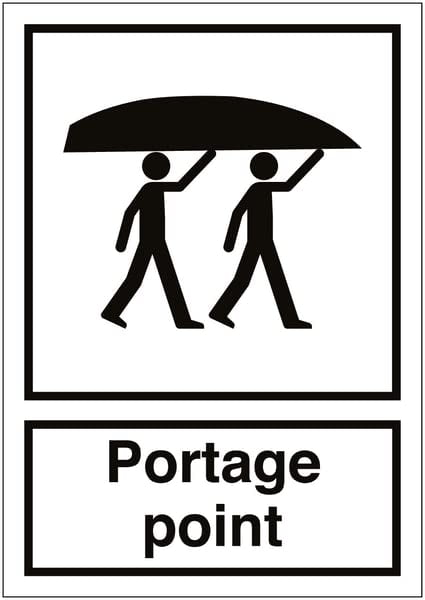 Portage Point Signs Safety Signs Information Signs General Information ...