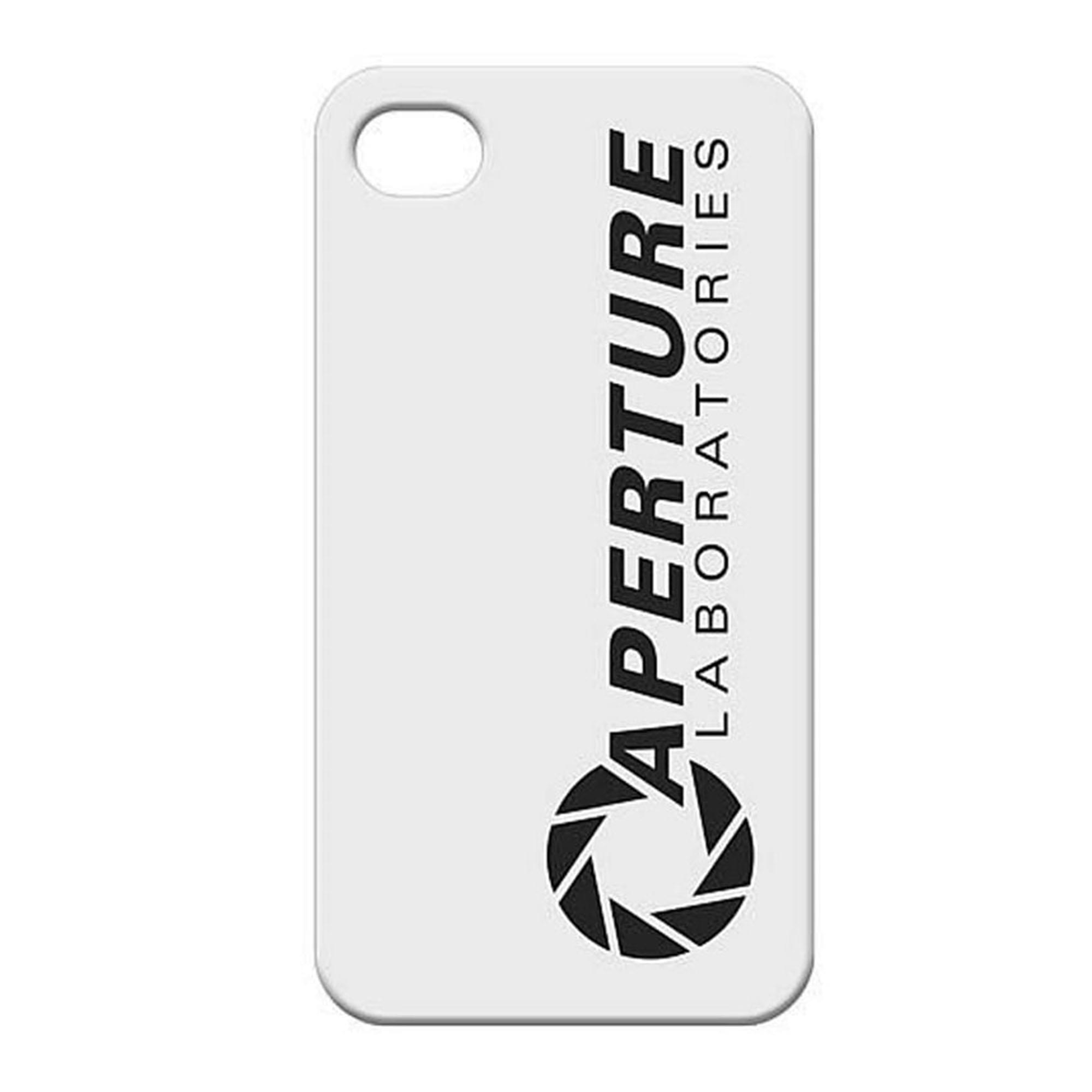 Portal 2 Iphone 4 Aperture Laboratories 80'S Case - Walmart Business ...