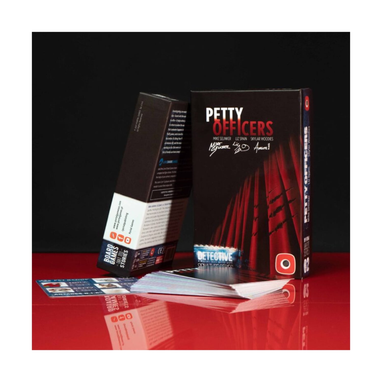 Portal Games Detective Petty Officers Board Game - Walmart.com