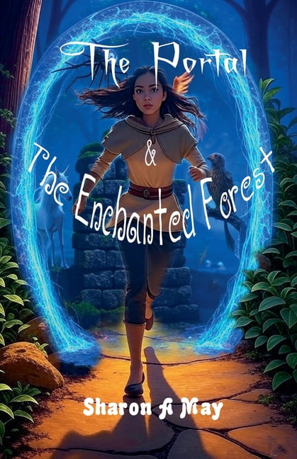 Portal The Portal & The Enchanted Forest, Book 1, (Paperback) - Walmart.com