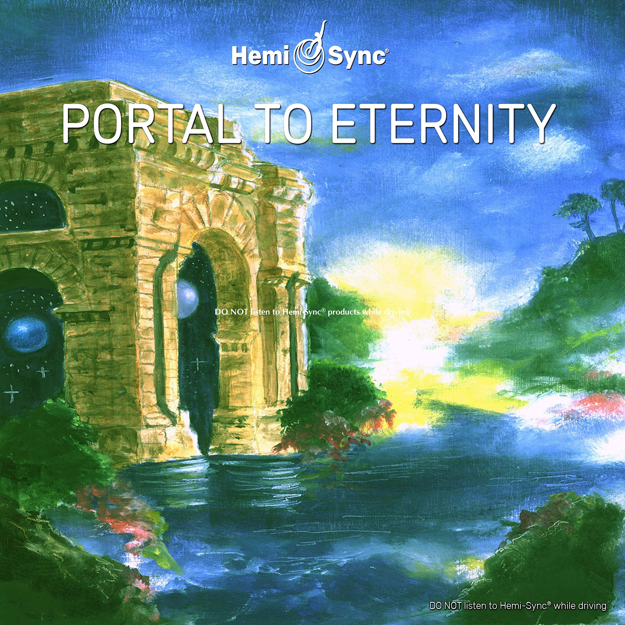 Micah Sadigh & Hemi-Sync Portal To Eternity (CD) - Walmart.com