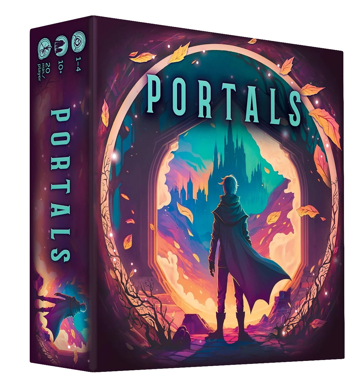 Portals Game