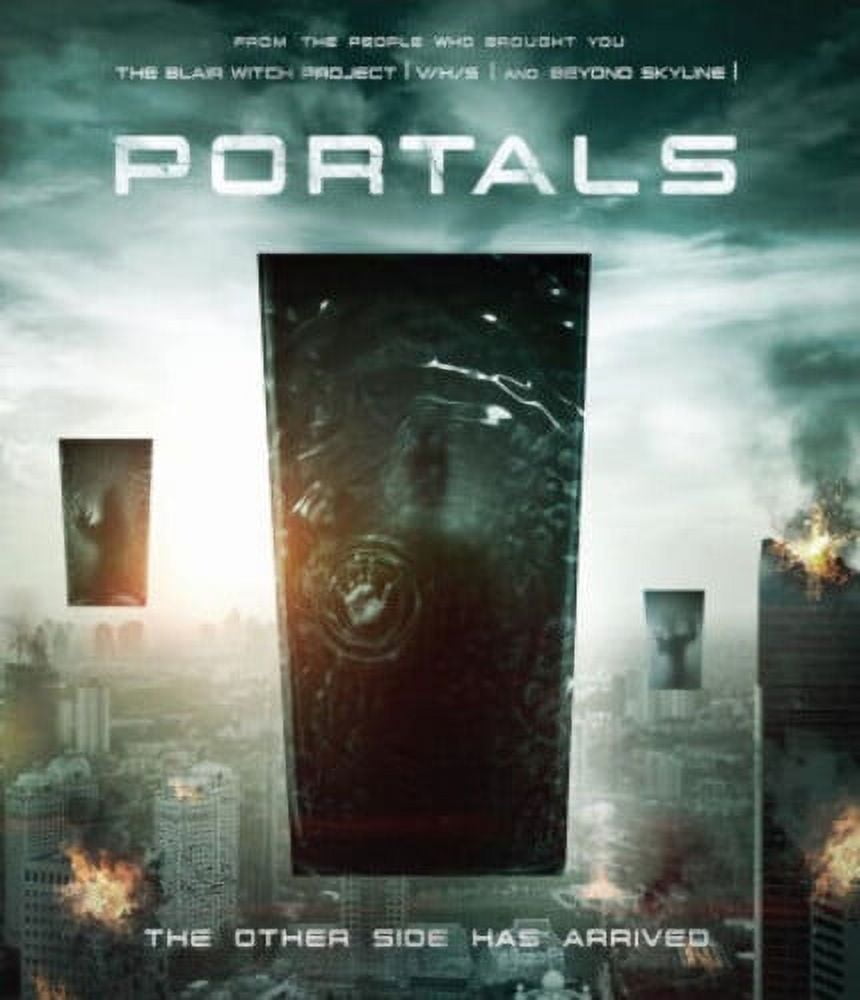 Portals (blu-ray) - Walmart.com