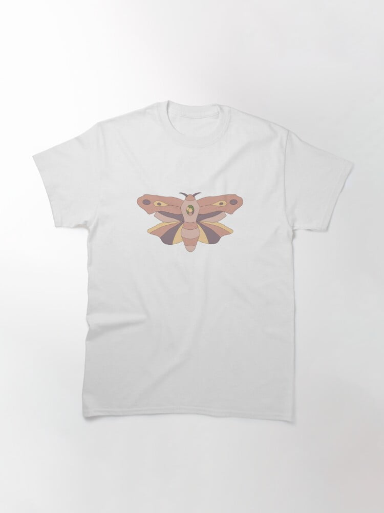 Portals Moth Melanie Martinez Pin Classic T-Shirt - Walmart.com