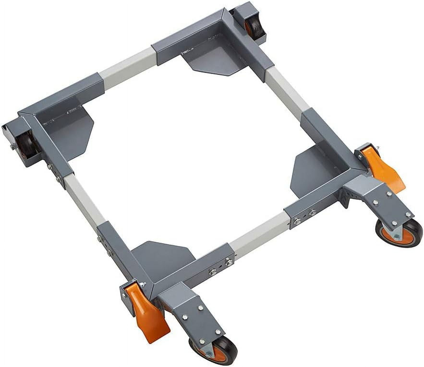 Portamate Mobile Base PM-3800 With High Clearance 5” Wheels – Universal ...