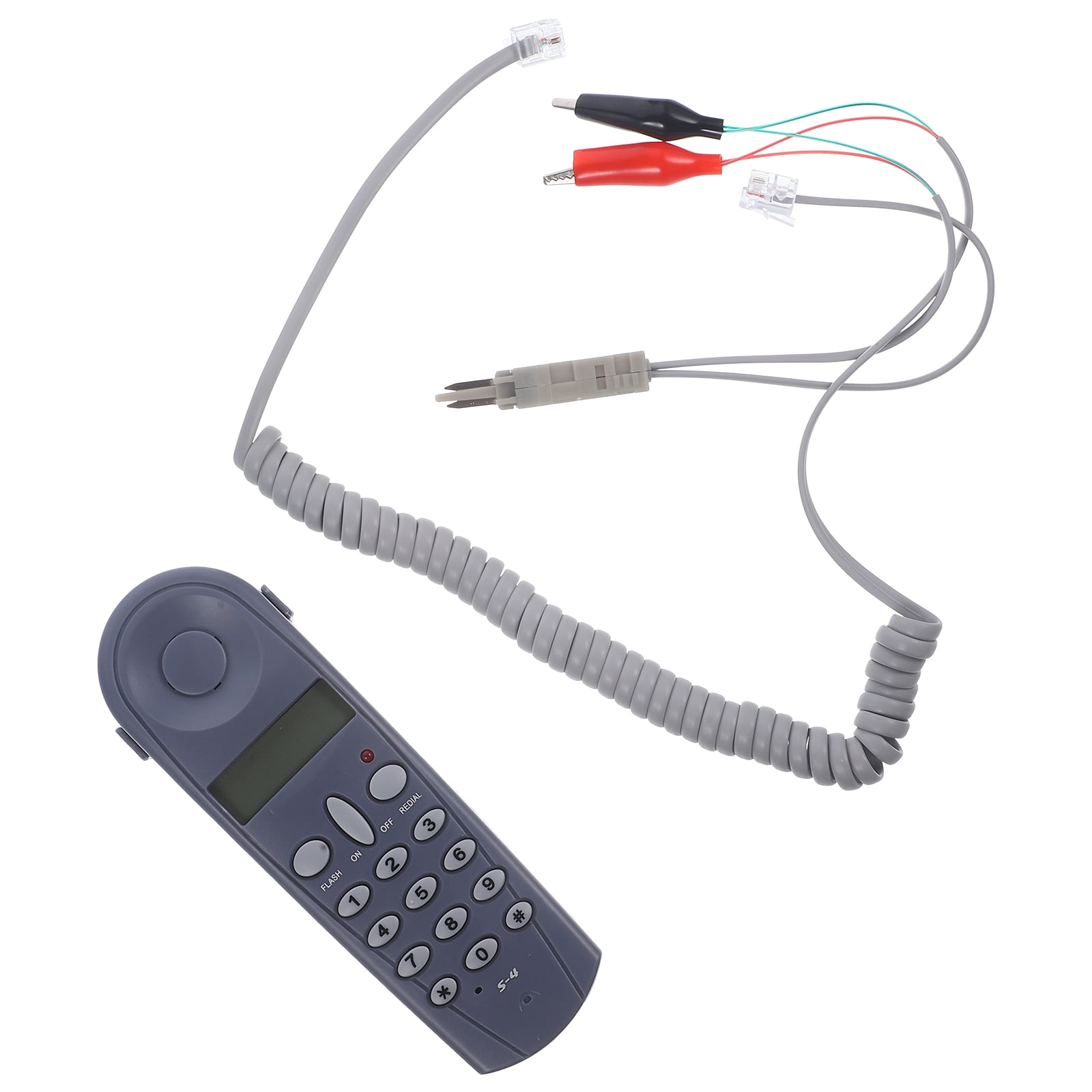 Portapasaportes Familiares Theoffice Telephone Line Tester Detection ...