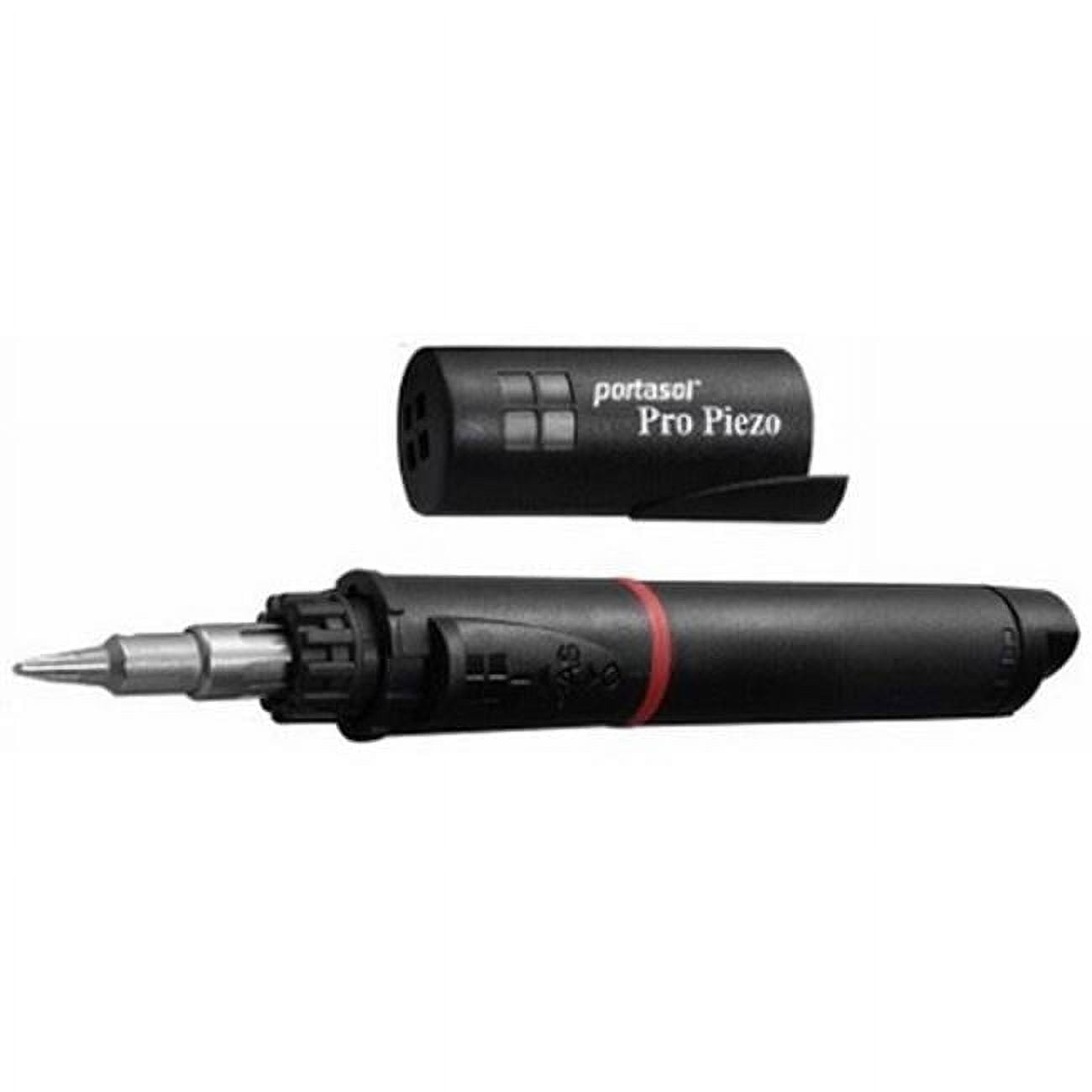 Portasol USA Pro Piezo Cordless Self Igniting Soldering & Heat Tool, 75 ...