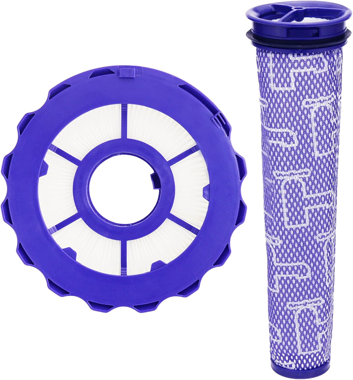 Portek Filter Assembly Replacement Intended for Dy*son DC40 DC42 UP16 ...