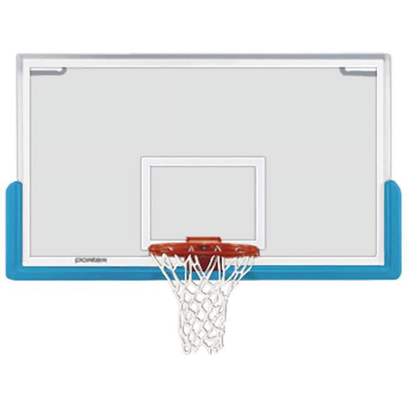 Porter Athletic Equipment PR00326220 Pro-Pad Bolt-On Backboard Padding ...