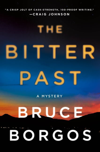 Porter Beck: The Bitter Past : A Mystery (Series #1) (Hardcover ...