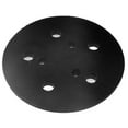 Porter Cable 333/334 Sander Velcro 5" Backing Pad (5 Holes) # 876691 ...