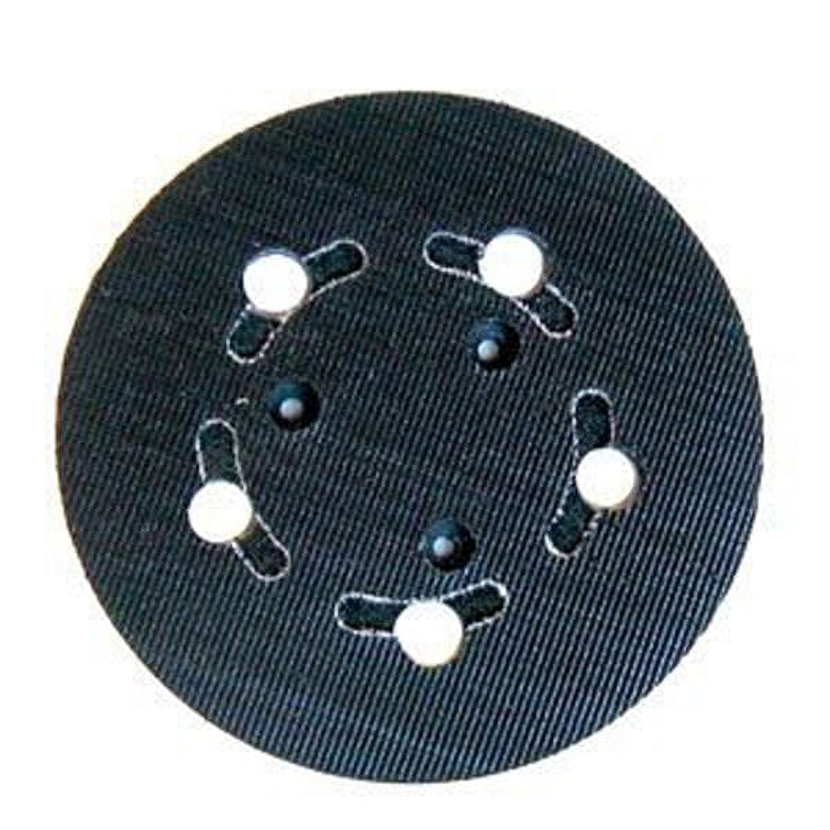 Porter Cable 333 Palm Sander 5 Hole Replacement 5" Hook & Loop Pad ...