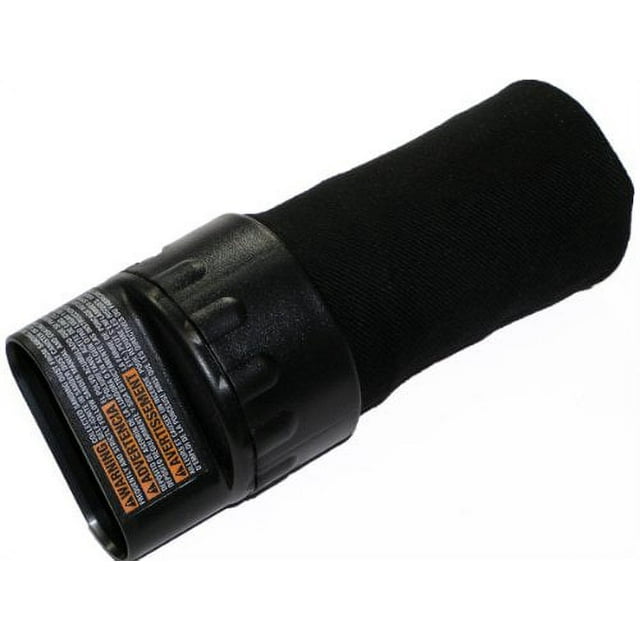 Porter Cable 342/343/344 Sander Replacement Dust Bag # A22897SV ...