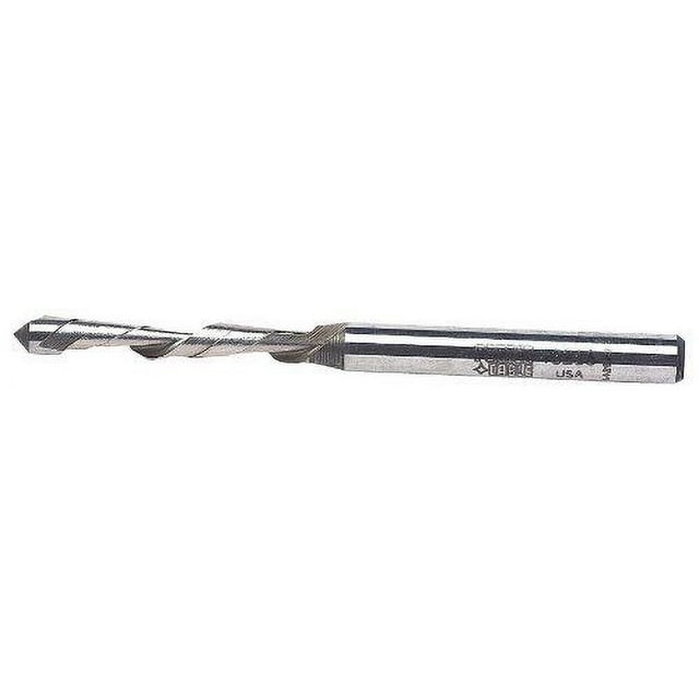 Porter Cable 43218 3/16 Piloted Down Spiral Drywall Cut Out Bit ...