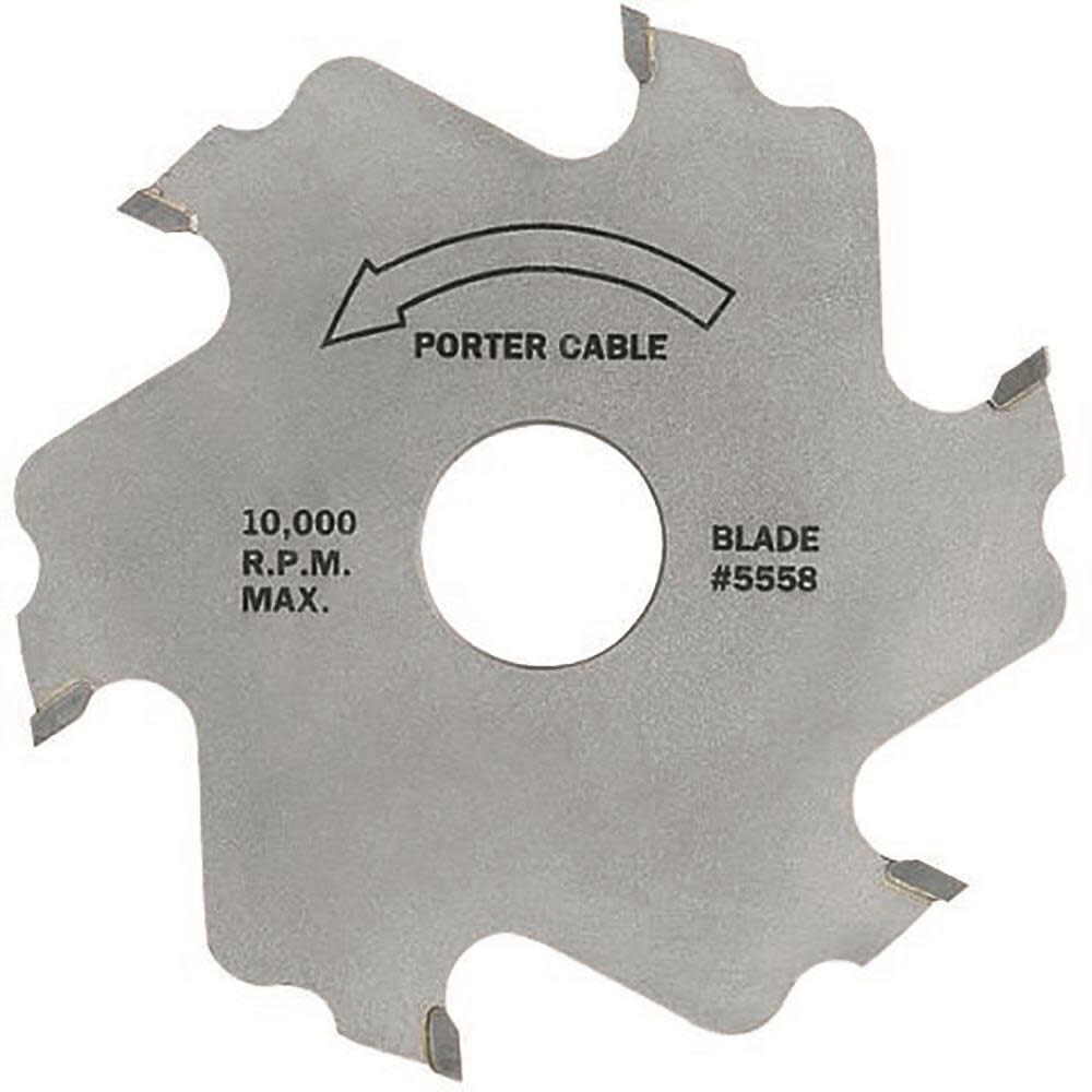 Porter Cable 4 In. 557 Plate Joiner Blade - Walmart.com