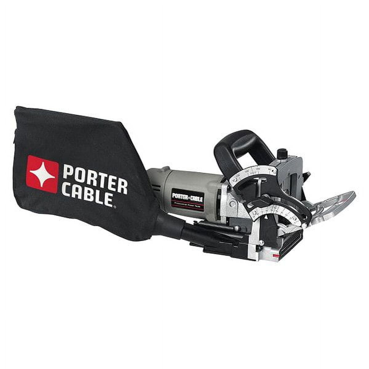 Porter Cable 557 Deluxe Plate Joiner Kit - Tools - Walmart.com