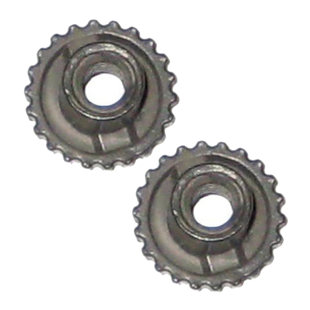 Porter Cable 59380/59381 Hinge Butt Template Replacement 2 Pack Nut ...