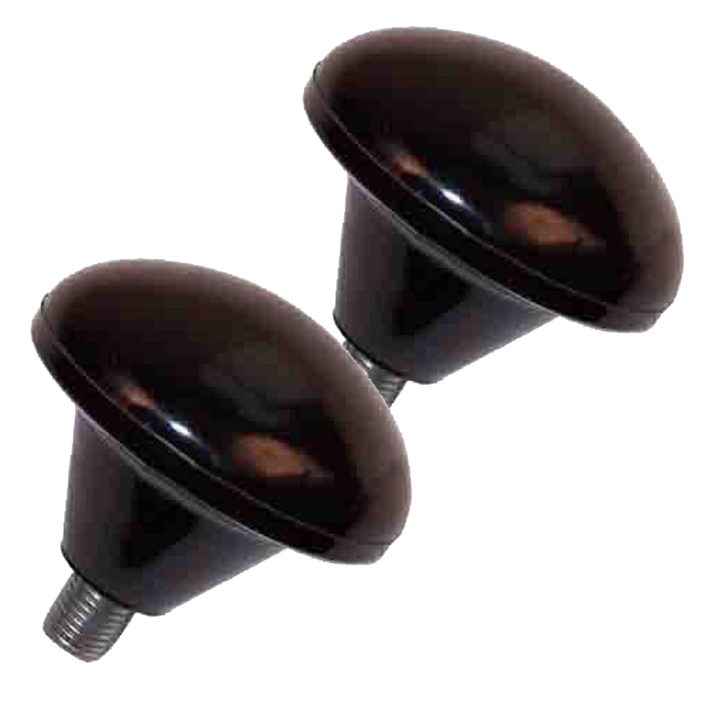 Porter Cable 691/6912 Router Replacement (2 Pack) Knob - 839279-2PK ...