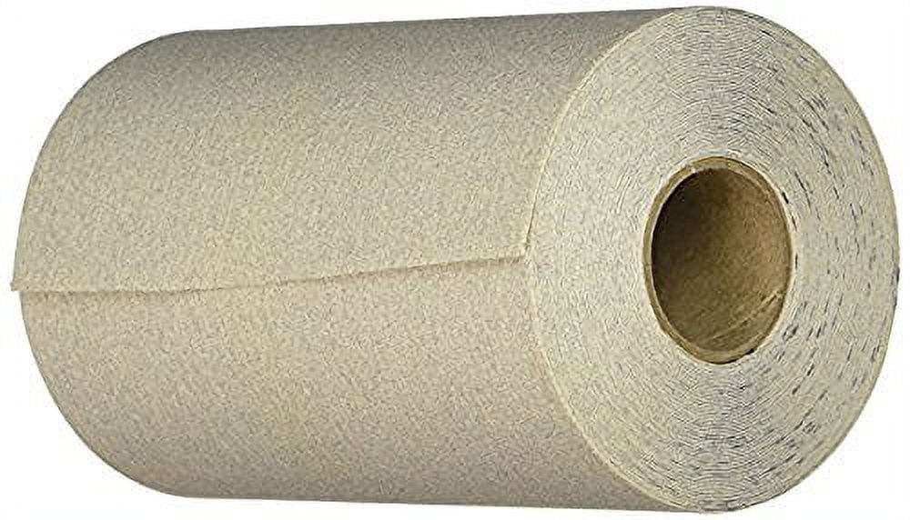Porter Cable 740001501 4-1/2"x10 yd. 150 Grit Adhesive Backed Abrasive ...