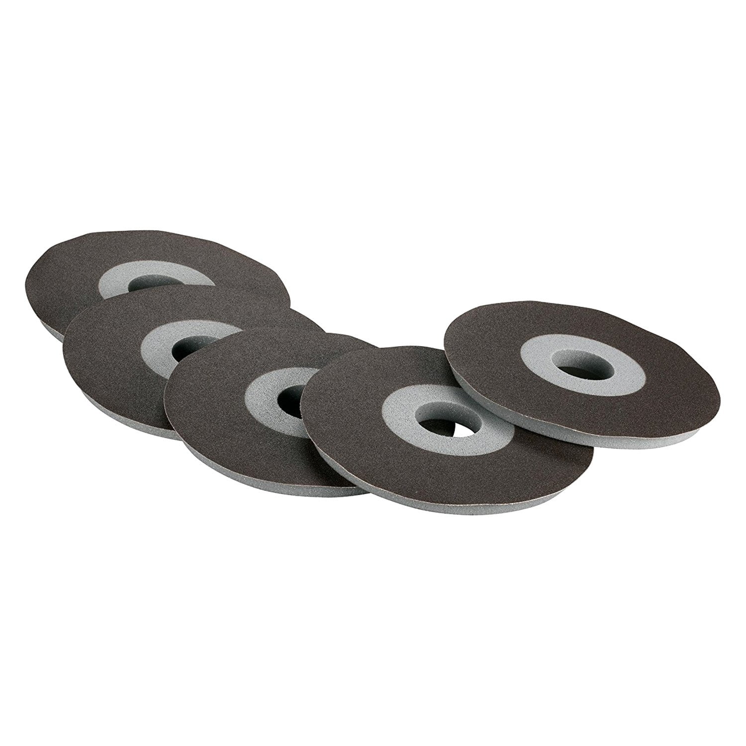 Porter Cable 77155 - 9" 150 Grit Aluminum Oxide Abrasive Disc with Pad ...