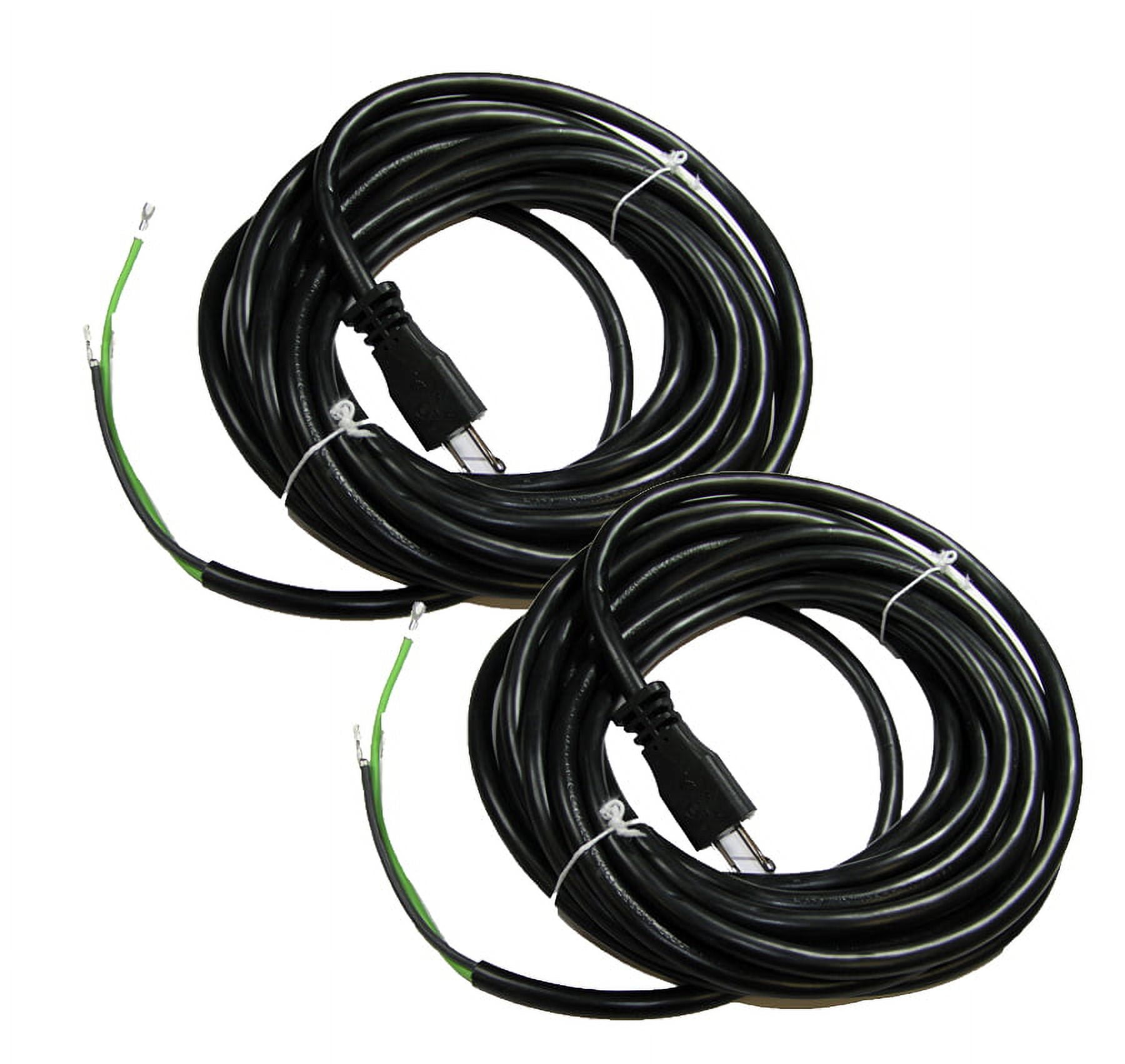 Porter Cable 7812 & 7814 Wet Dry Vacuum (2 Pack) Replacement Cord ...