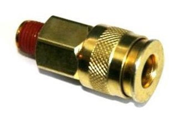 Porter Cable Air Compressor Brass Quick Connect Fitting - A19513 ...