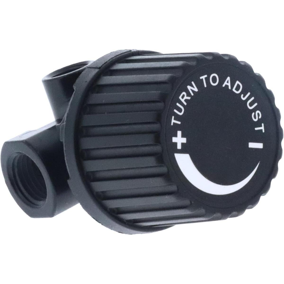 Porter Cable Air Compressor Replacement 3-Port Regulator CAC-4296-1 ...