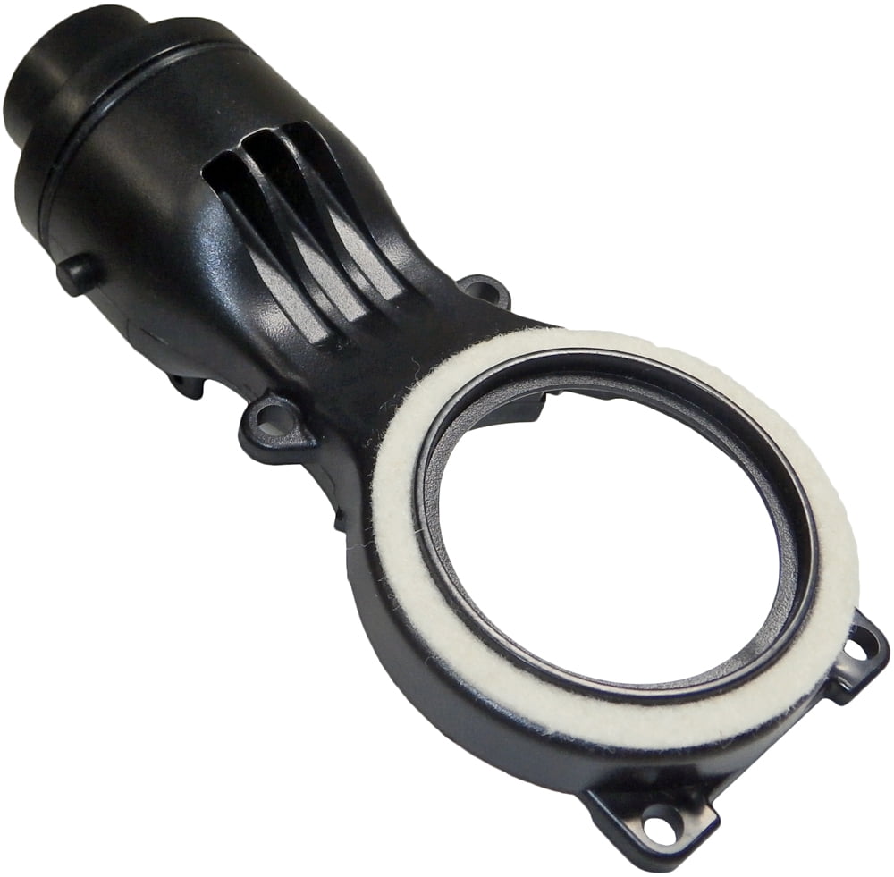 Porter Cable Genuine OEM Replacement Dust Shroud For PCCW201B - N499093 ...