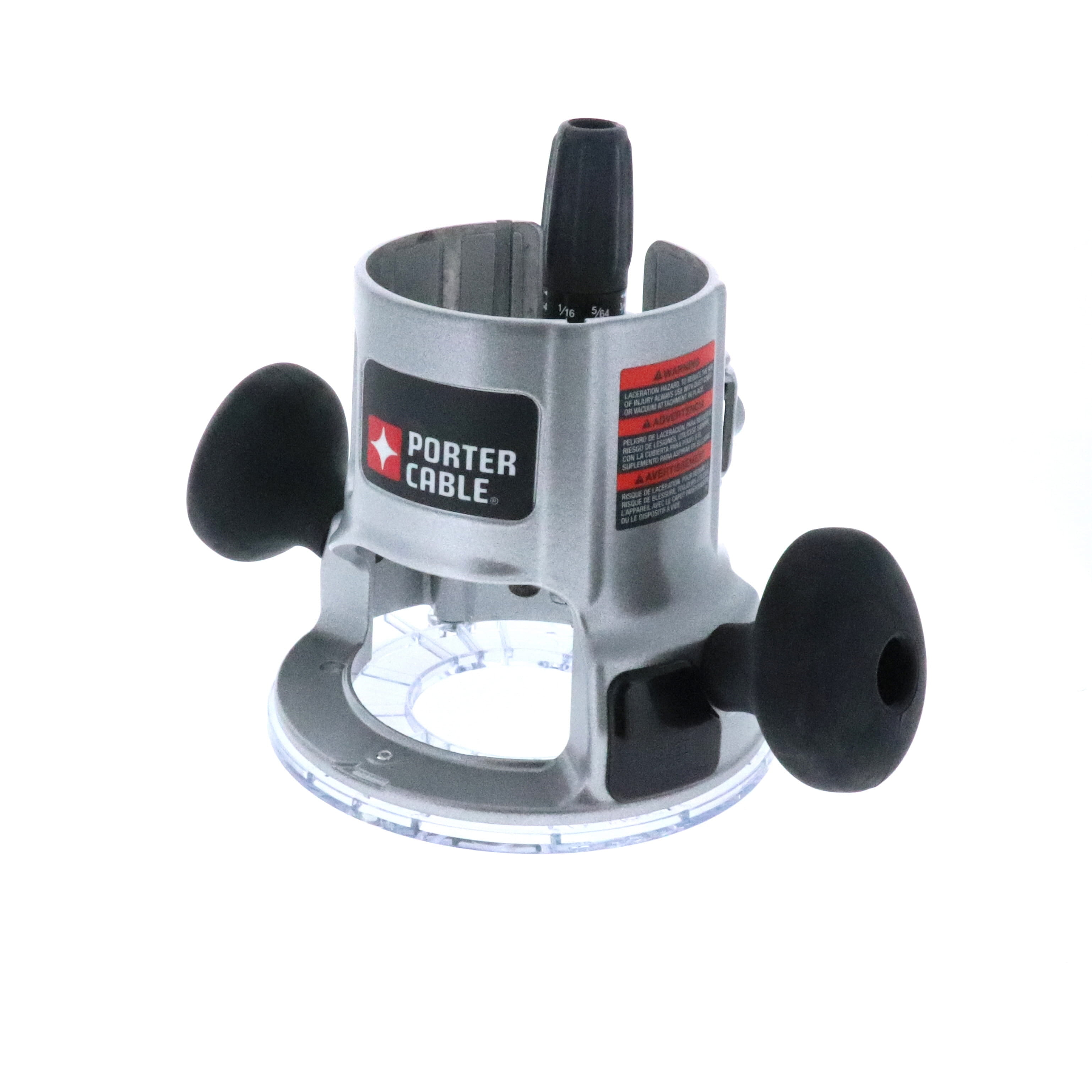 Porter Cable OEM A23656 Router Fixed Base 8901 8901 8901 8901 - Walmart.com