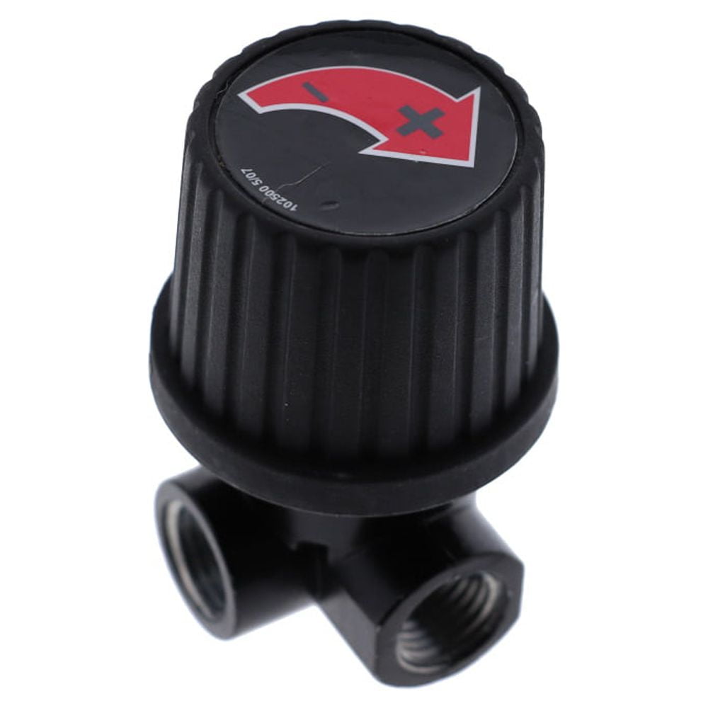 Porter-Cable OEM Air Compressor Regulator E100971, Compatible with ...