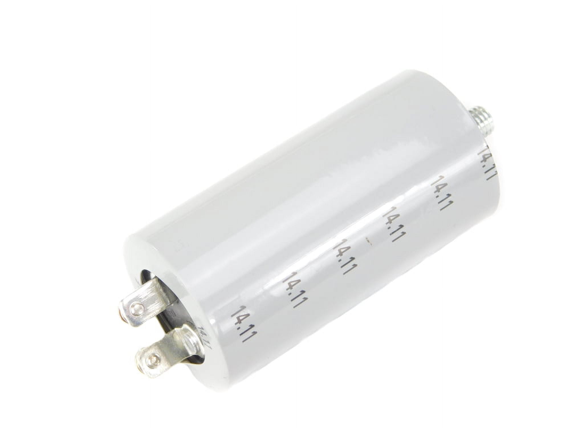 Porter-Cable Start Capacitor E104272, Motor Parts Replacement ...