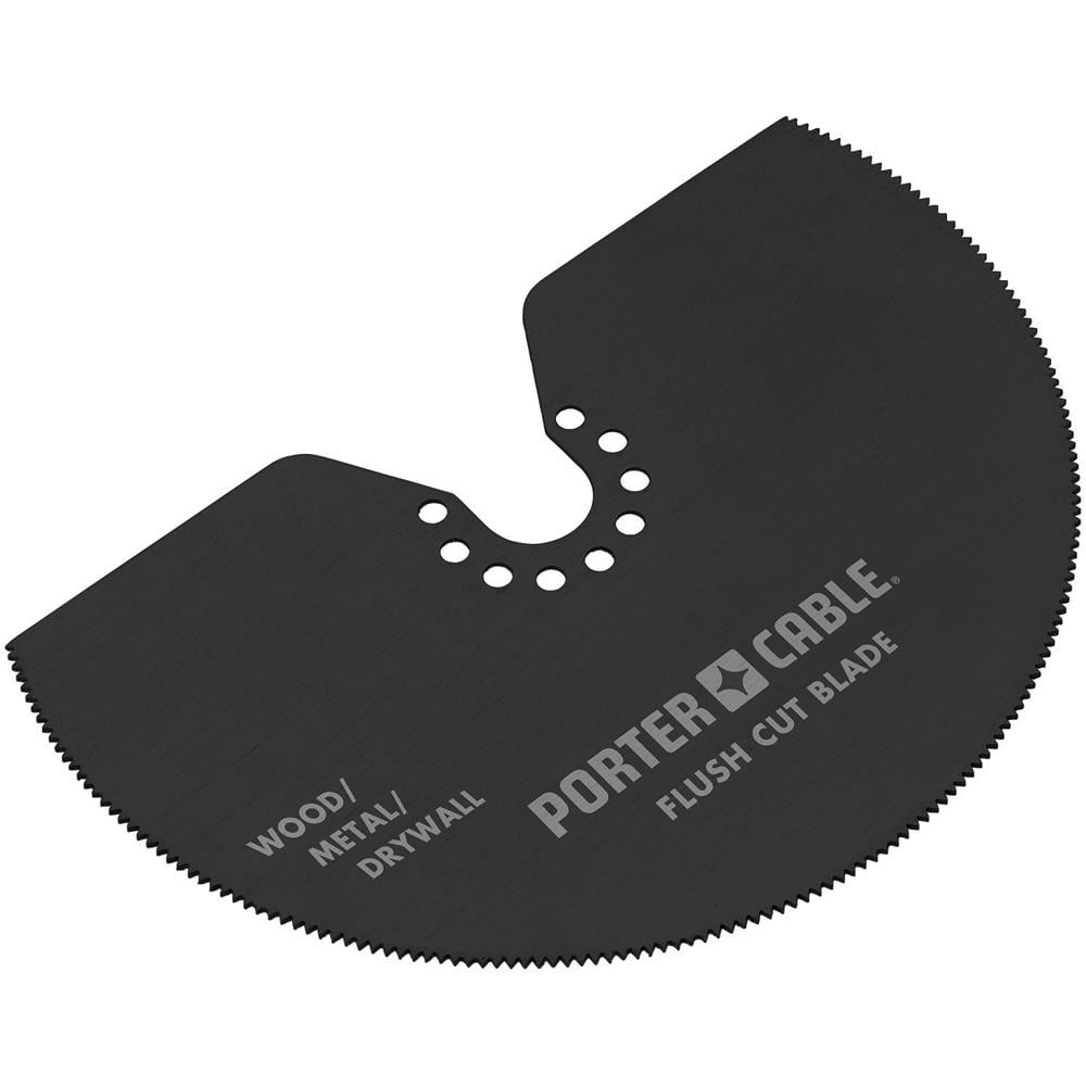 Porter Cable-PC3013 Flush Cut Blade - Walmart.com