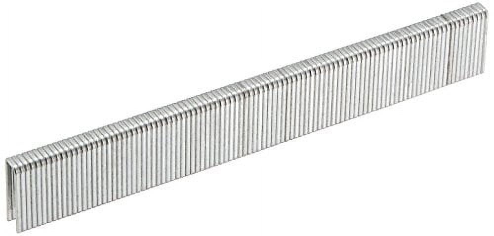 Porter Cable PNS18075 3/4" 18 Gauge Narrow 1/4" Crown Staples 5000 per ...