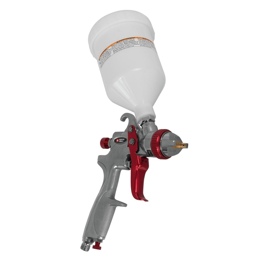 Porter-Cable PXCM010-0035 Air Gravity Feed Spray Gun - Walmart.com