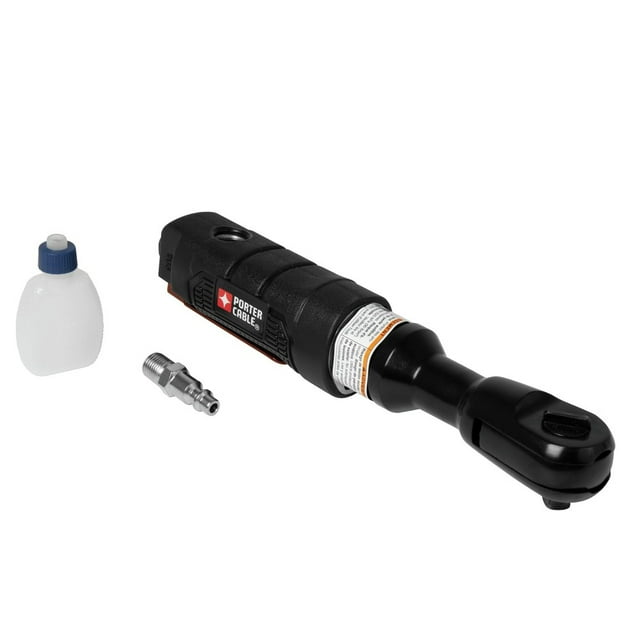 Porter-Cable PXCM024-0270 4 SCFM at 90 PSI 50 ft-lbs. Torque 3/8 in ...