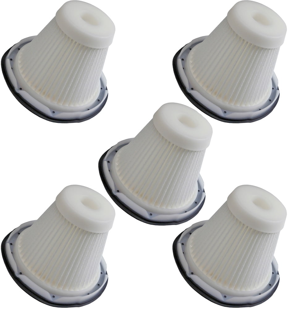 Porter Cable Vacuum 5 Pack of Genuine OEM Filter Assemblies - 90543043 ...