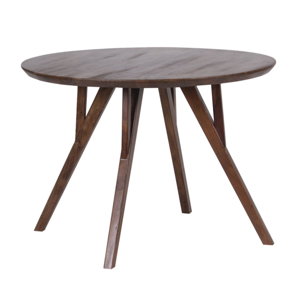 Porter Designs Portola Solid Acacia Wood Dining Table, Brown - Walmart.com