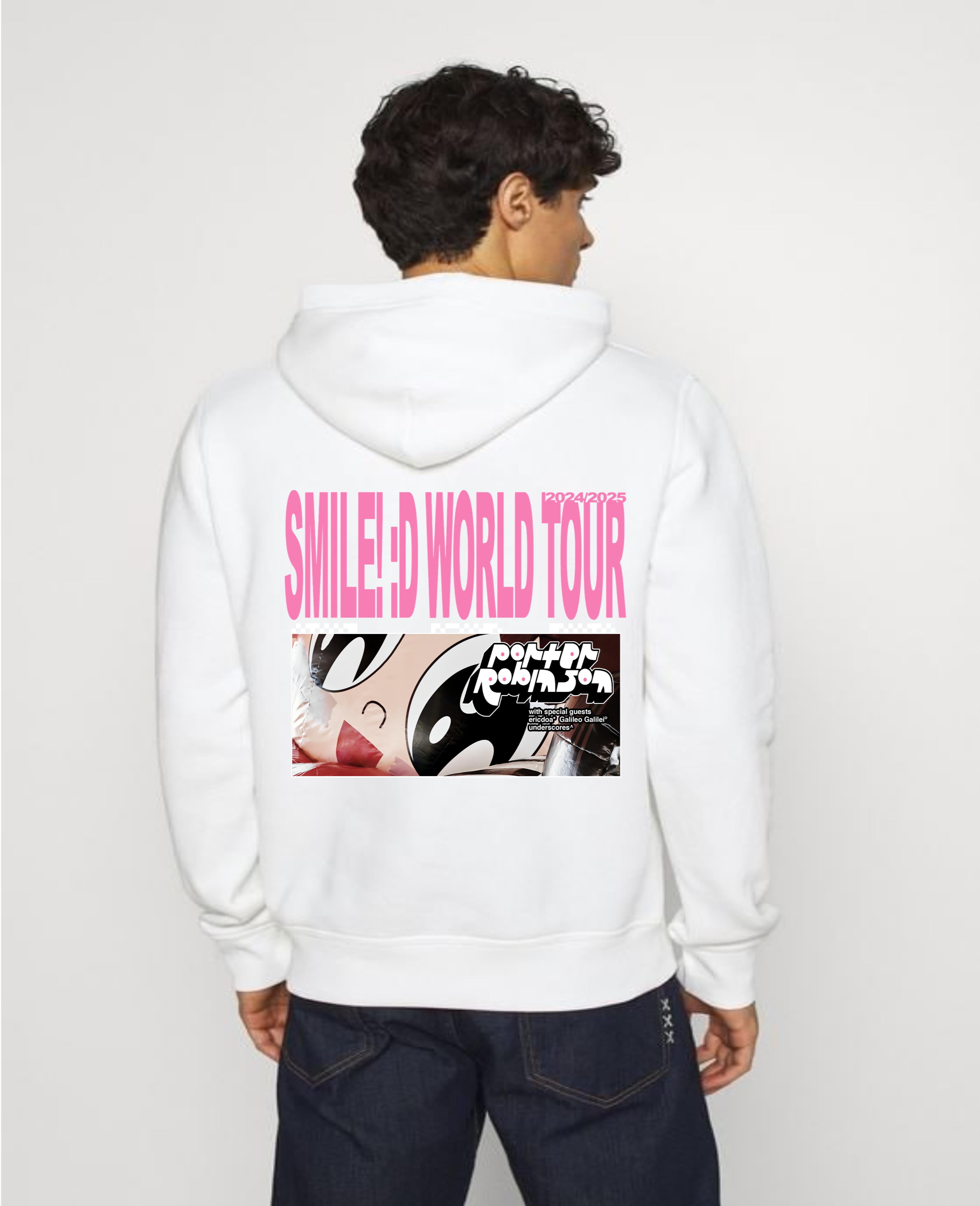 Porter Robinson 2024-2025 Tour Shirt, Porter Robinson Fan Shirt, Dj ...