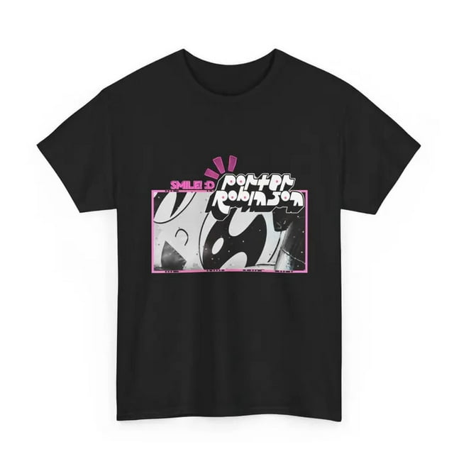 Porter Robinson Smile! :D World Tour Shirt 2024 - Fan Inspired Porter ... Porter Robinson Smile! :D World Tour Shirt 2024 - Fan Inspired Porter ...